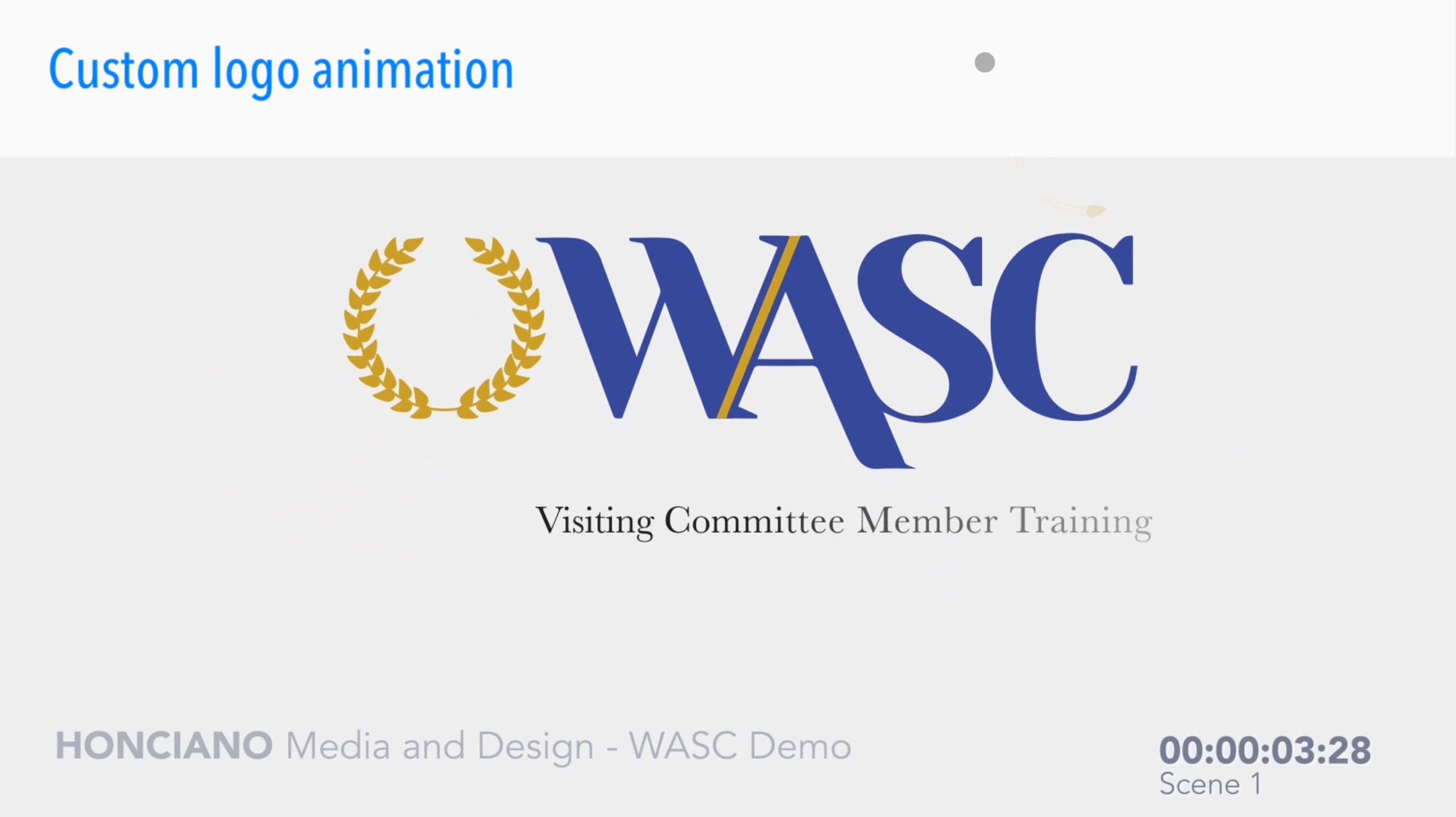 Video: WASC - Intro - Anthony H